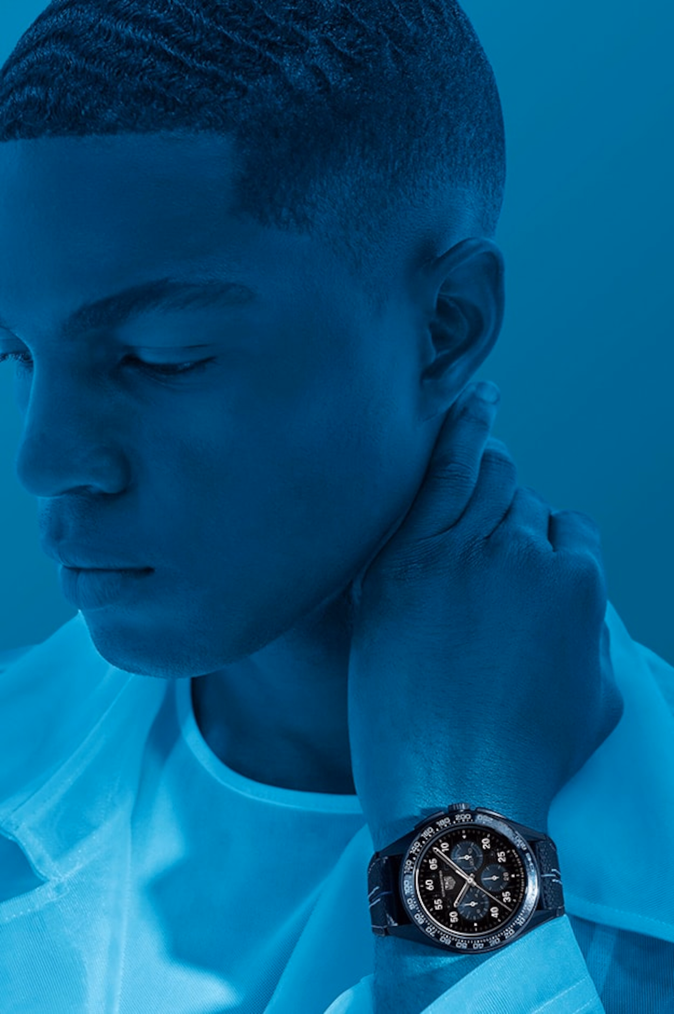 New TAG Heuer® Connected Porsche Edition Watch | TAG Heuer US