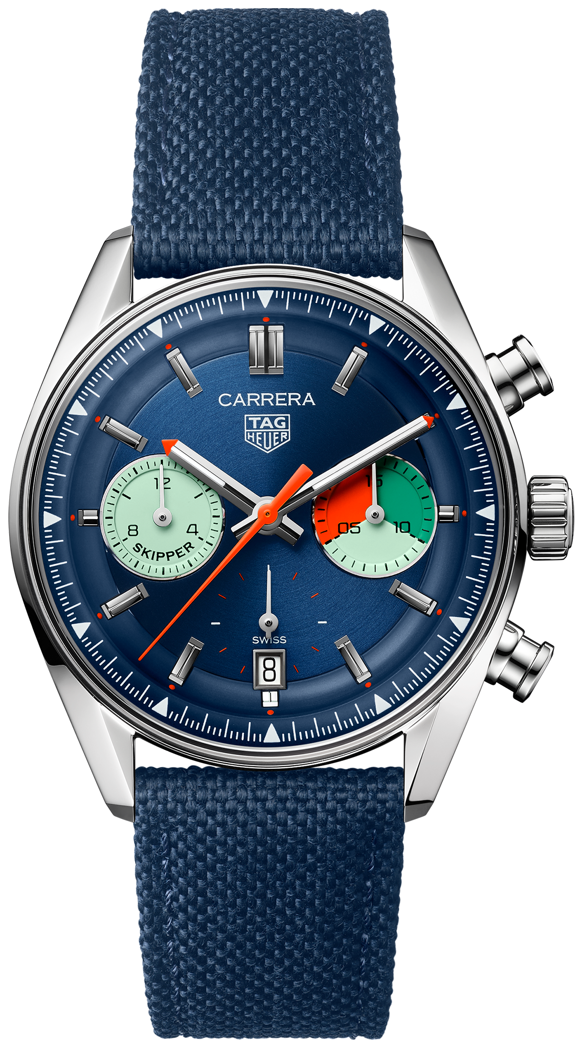 TAG Heuer Carrera Skipper – 39mm