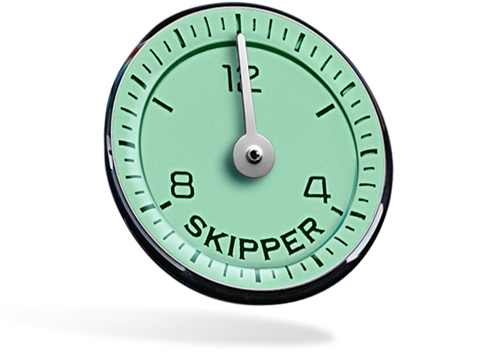 TAG Heuer Carrera Skipper – 39mm