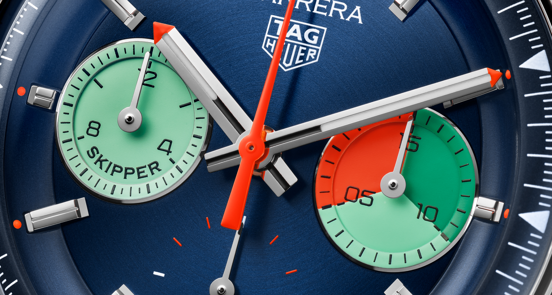 TAG Heuer Carrera Skipper – 39mm