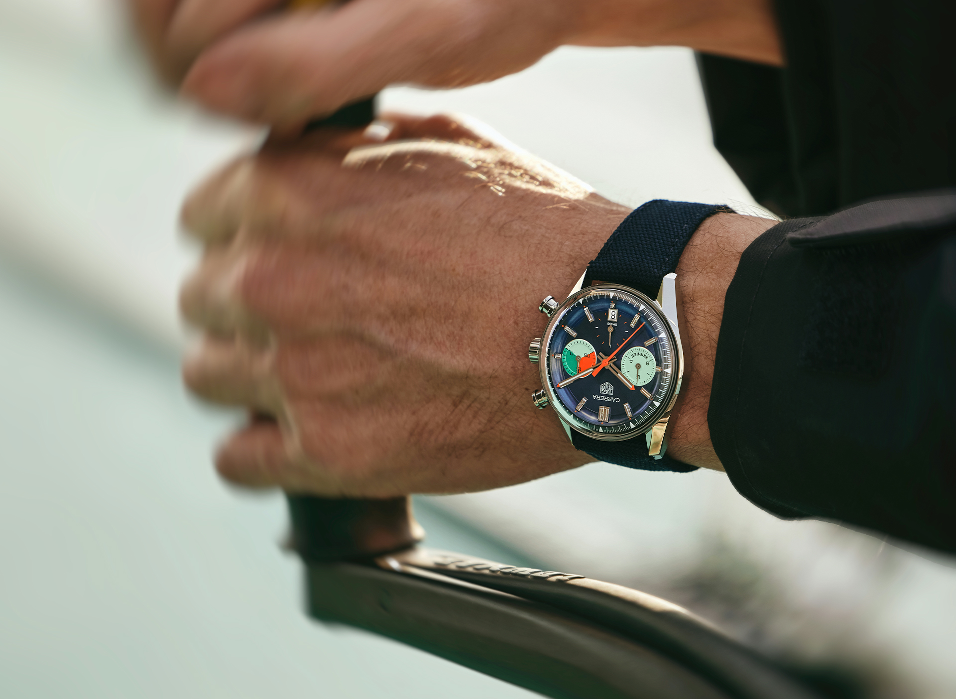 TAG Heuer Carrera Skipper – 39mm