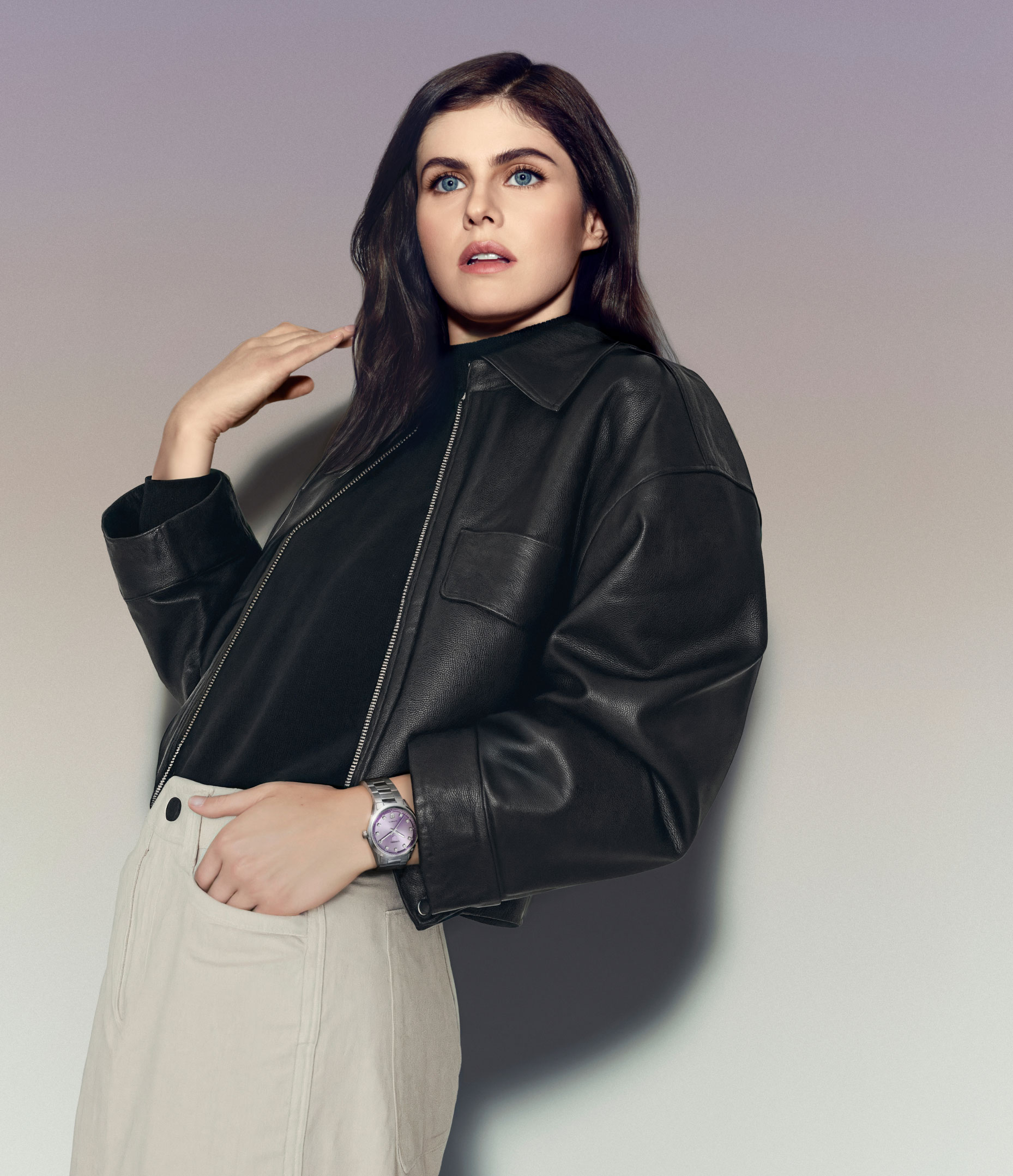 Alexandra Daddario - Ambassador - TAG Heuer®