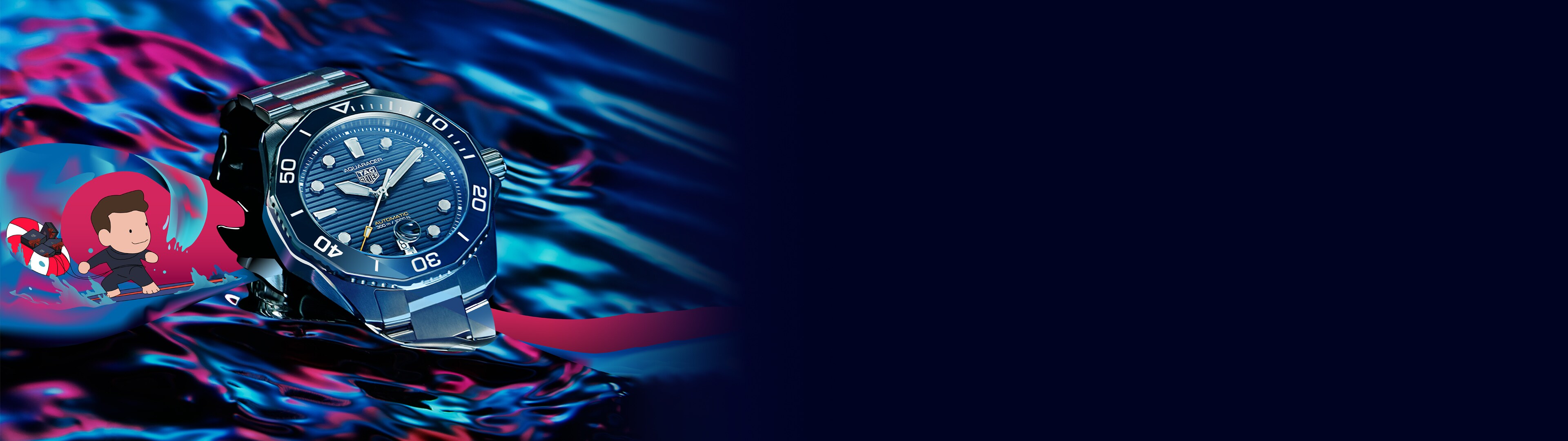 Christmas Watches | Holiday Season Gifts | TAG Heuer US