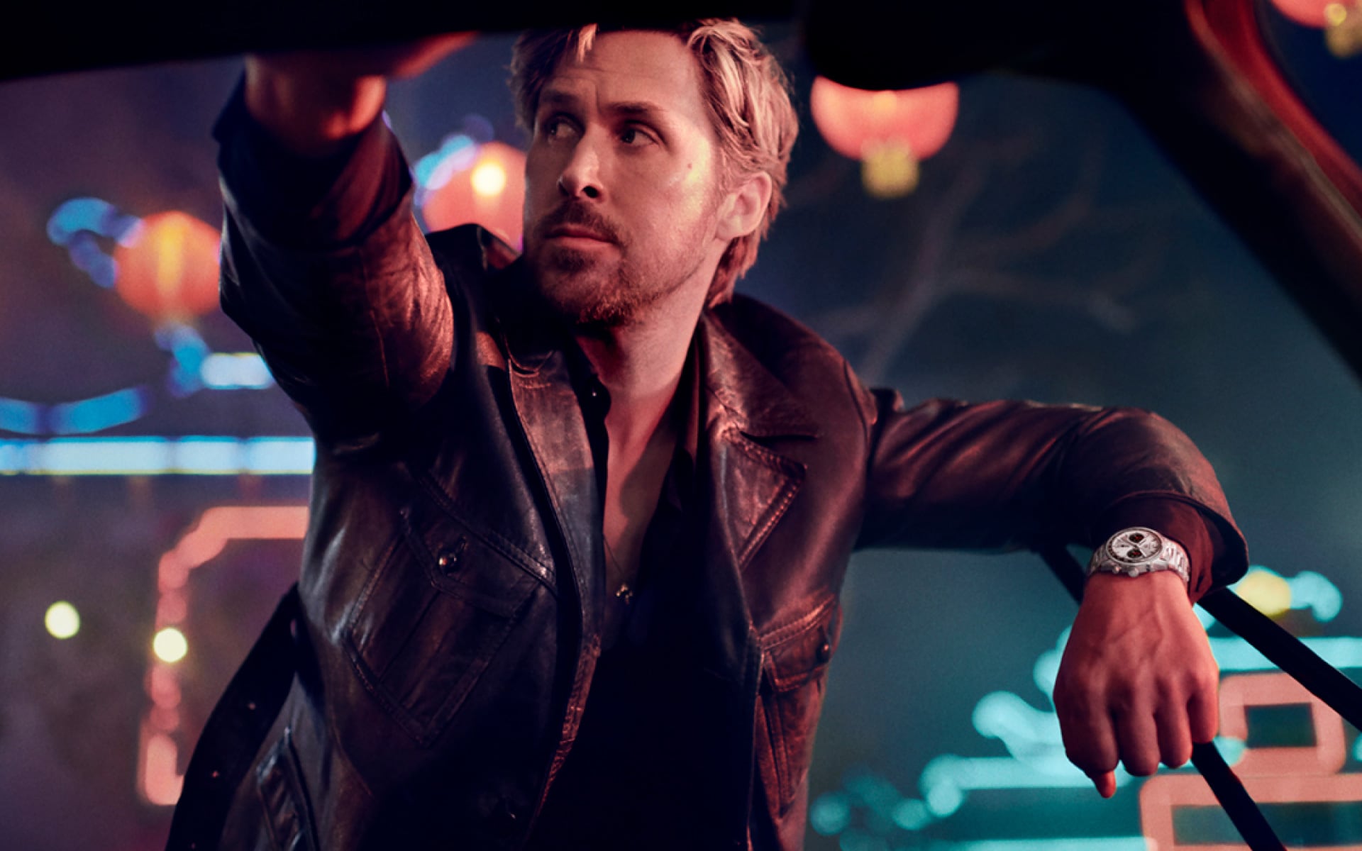 TAG Heuer x Ryan Gosling | Ambassadors | TAG Heuer®