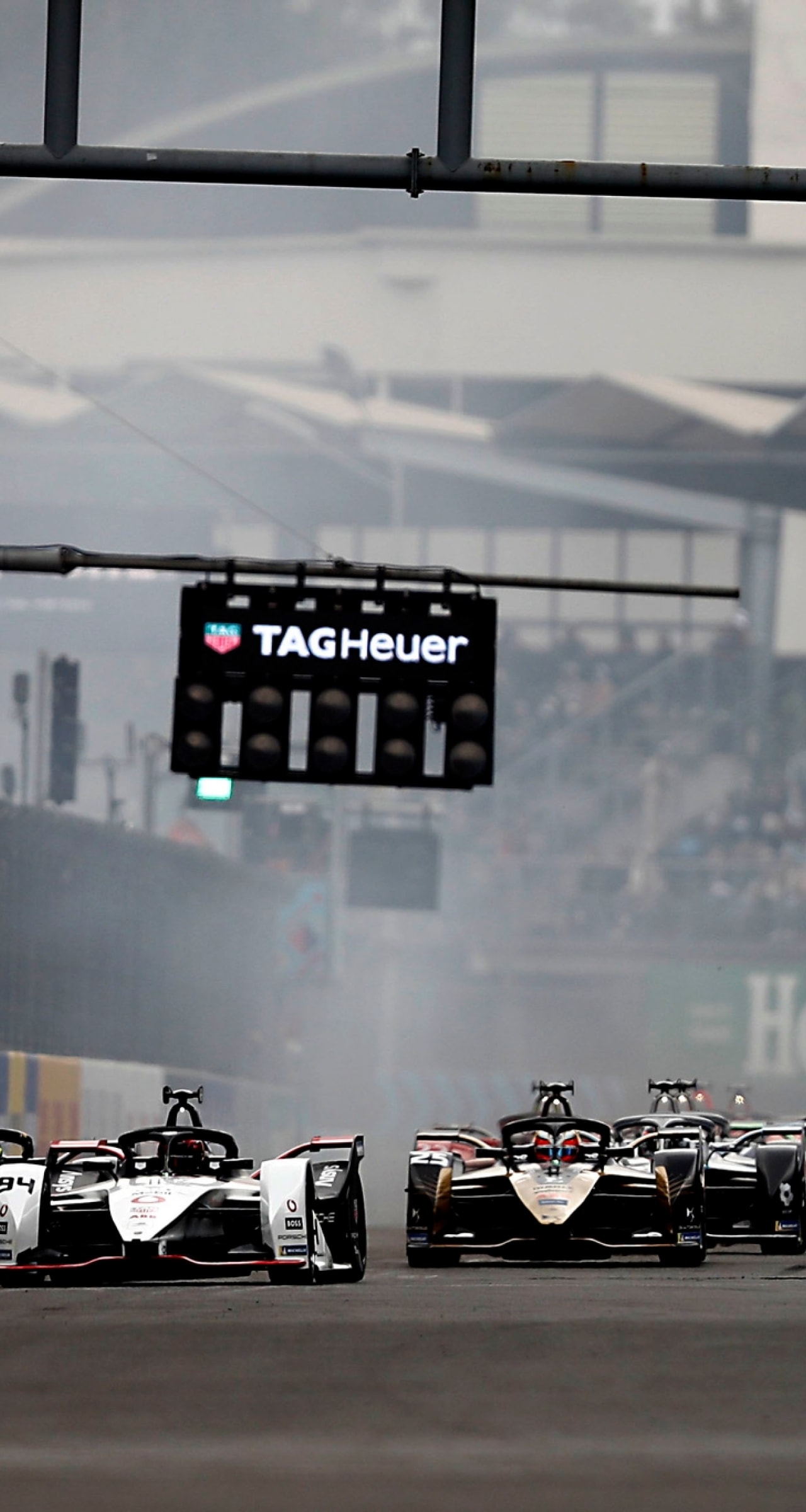 TAG Heuer Porsche Formula E - TAG Heuer®