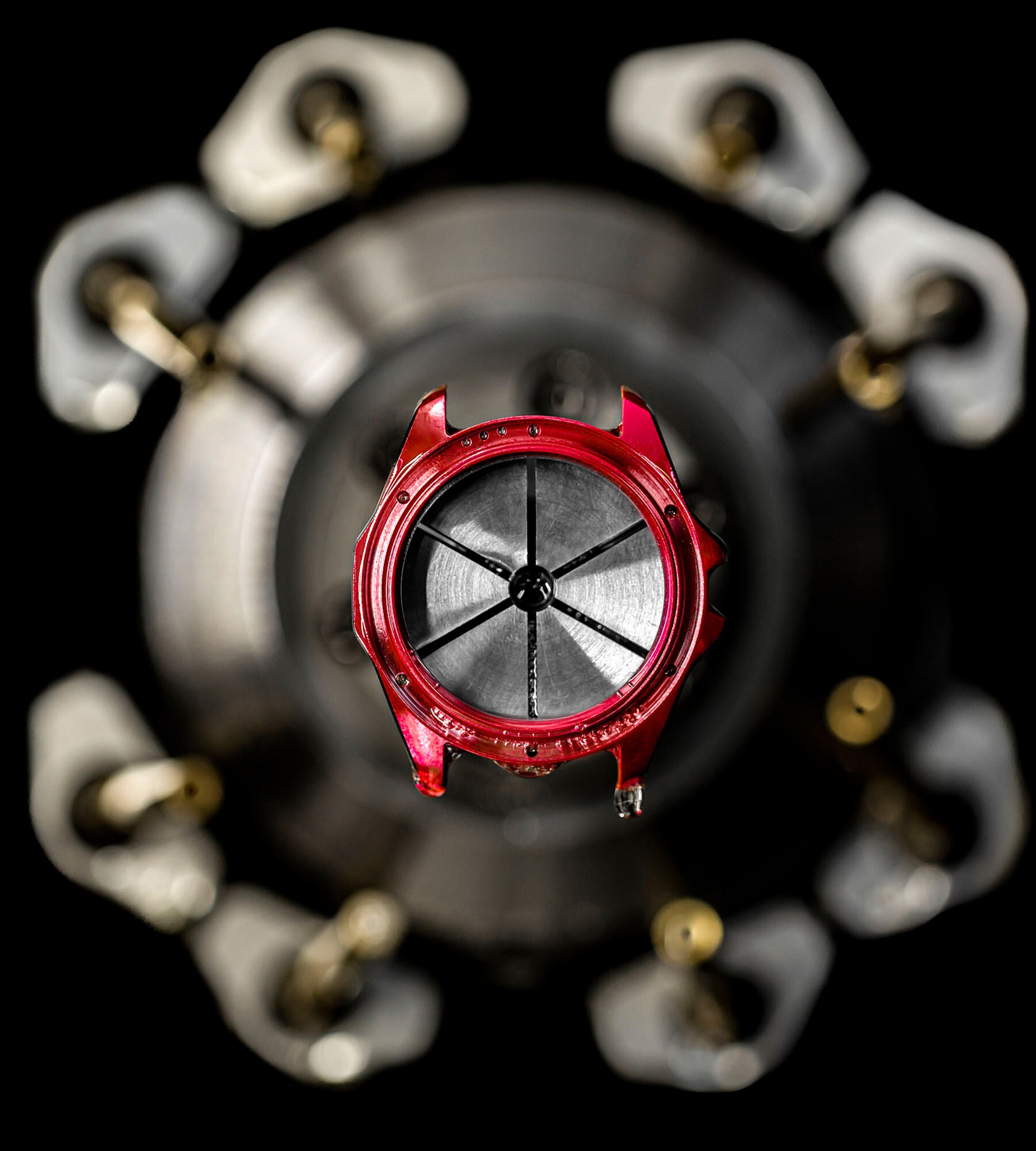 How to Make an Unbreakable Watch Case - TAG Heuer