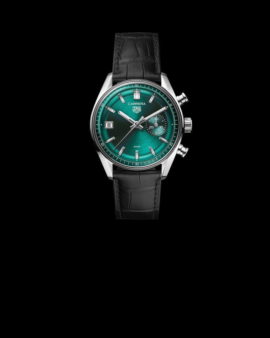 TAG Heuer® Official Website - Swiss Luxury Watches since 1860