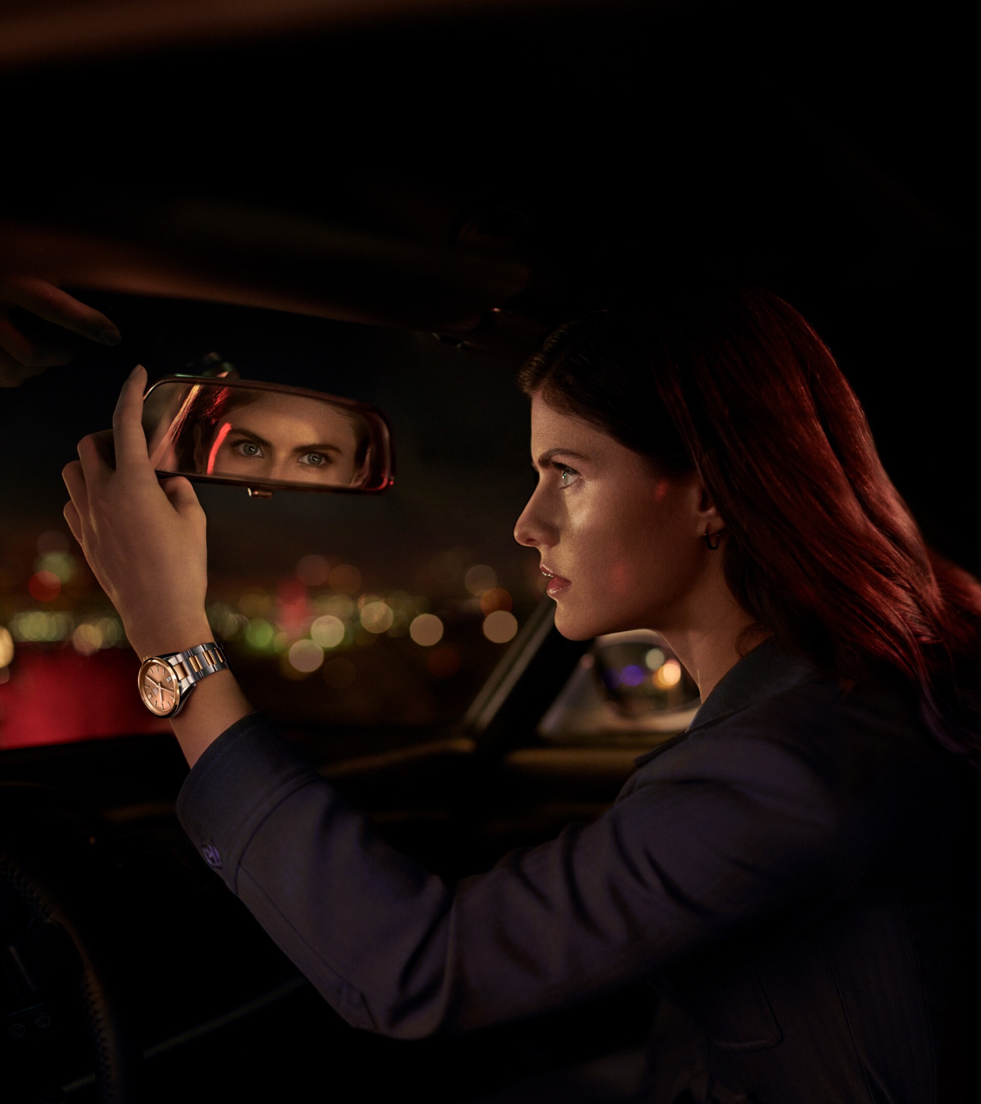 Alexandra Daddario - Ambassador - TAG Heuer®