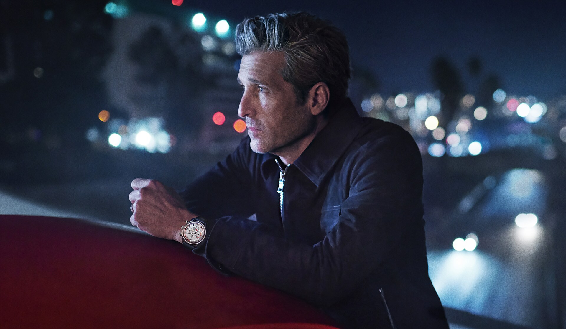 TAG Heuer x Ryan Gosling | Ambassadors | TAG Heuer®