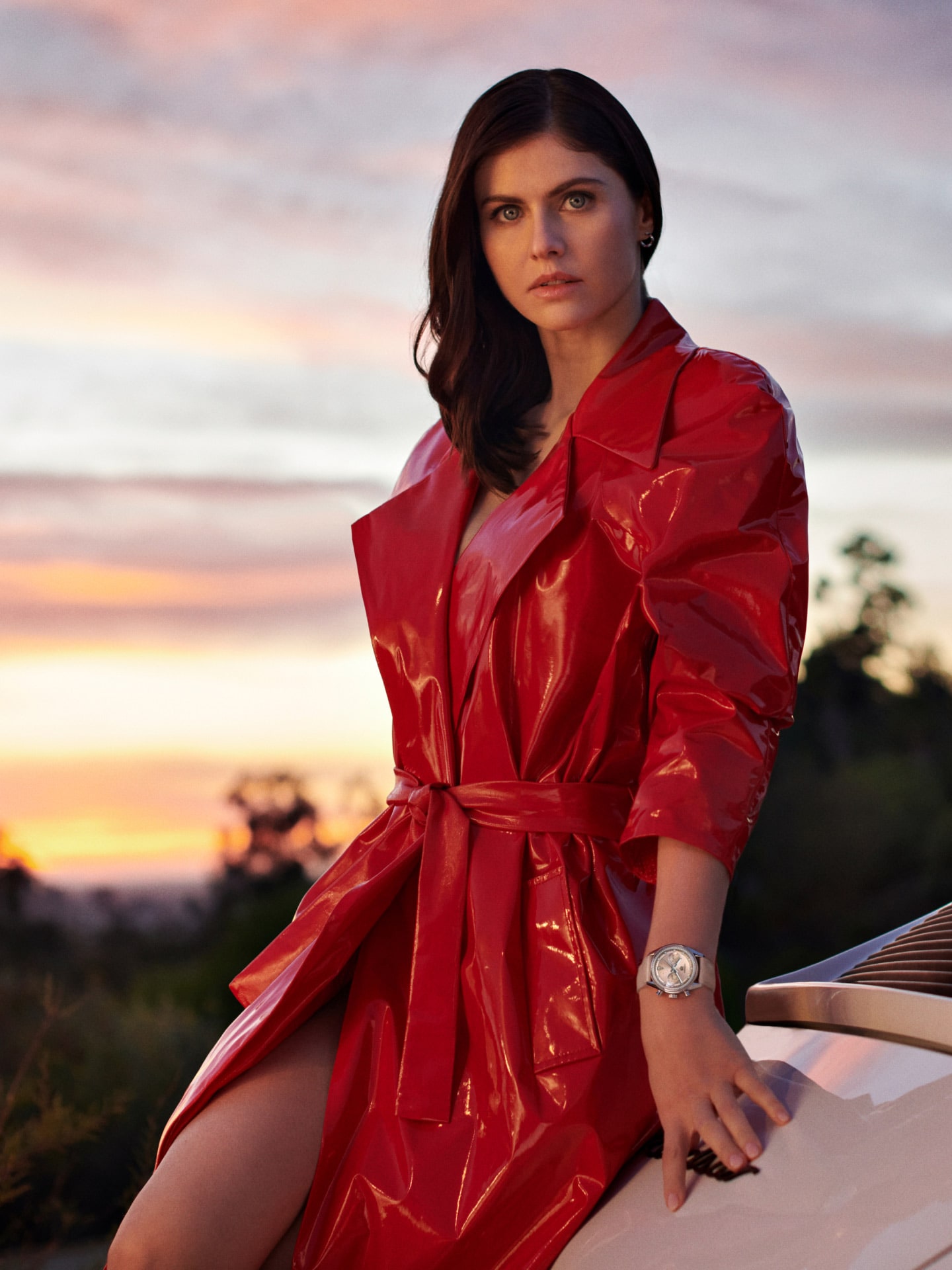 Alexandra Daddario - Ambassador - TAG Heuer®