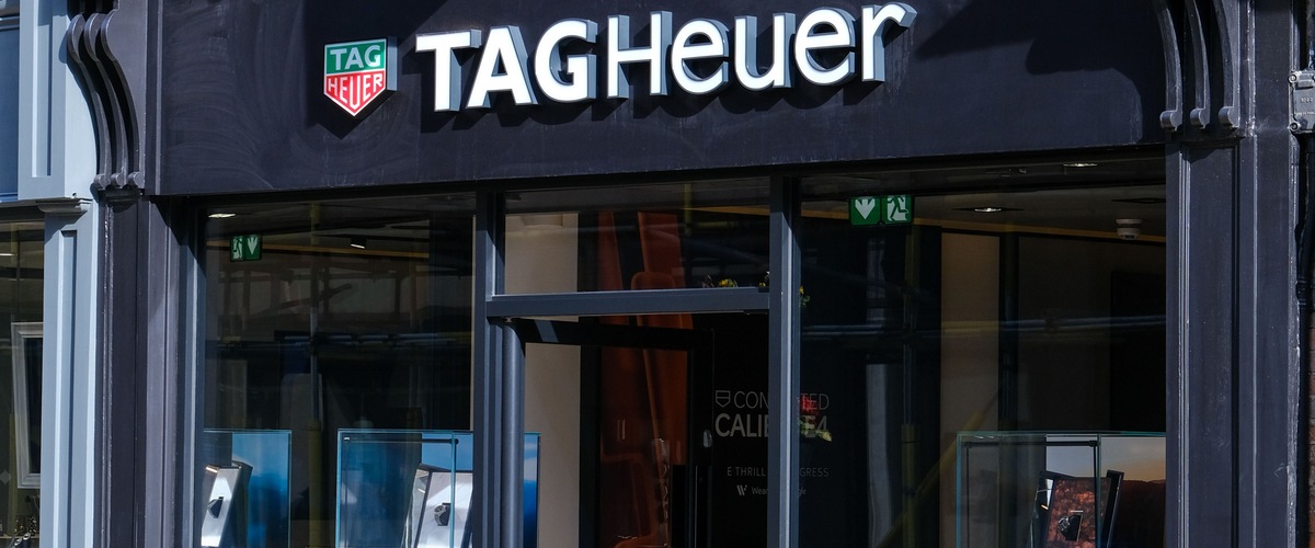 BOUTIQUE TAG HEUER YORK - York - TAG Heuer store locator | TAG Heuer