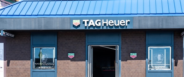 BOUTIQUE TAG HEUER CAYMAN GEORGETOWN - Georgetown - TAG Heuer store ...