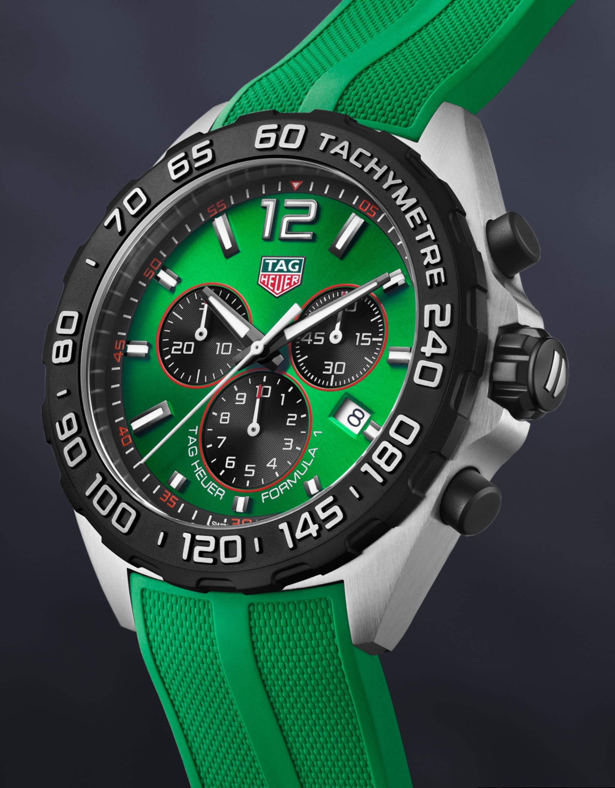 TAG Heuer Formula 1 Quarz-Chronograph Accessoire 43 mm - CAZ101AP.FT8056