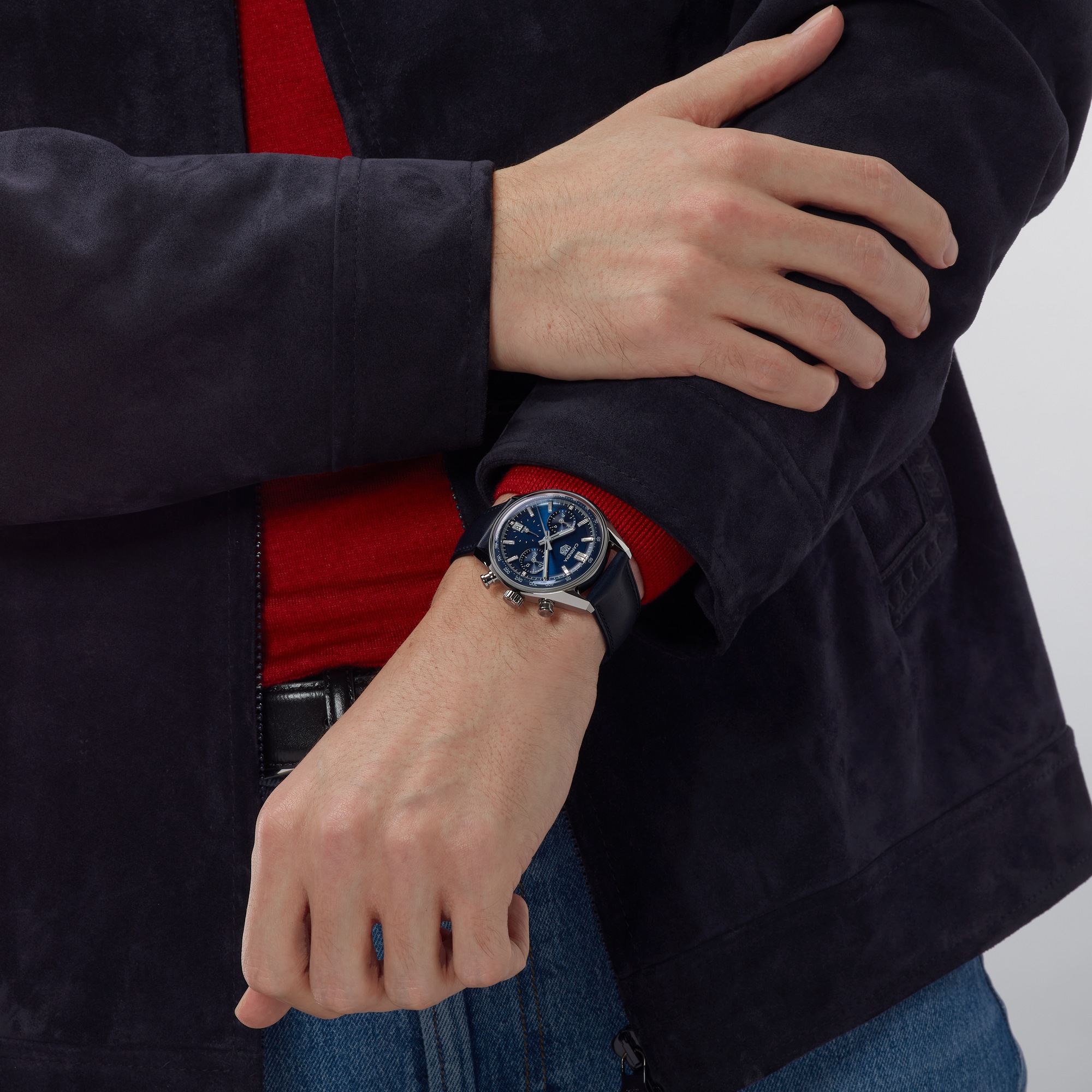 TAG Heuer Carrera TH20-00 Accessory 39 mm - CBS2212.FC6535 | TAG Heuer US