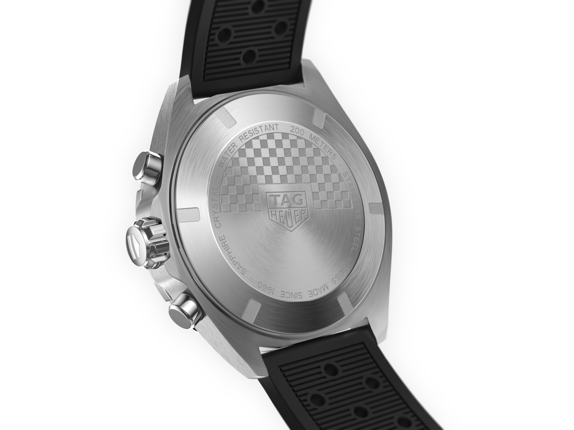 TAG Heuer Formula 1 Quartz Men 43 mm - CAZ101AC.FT8024