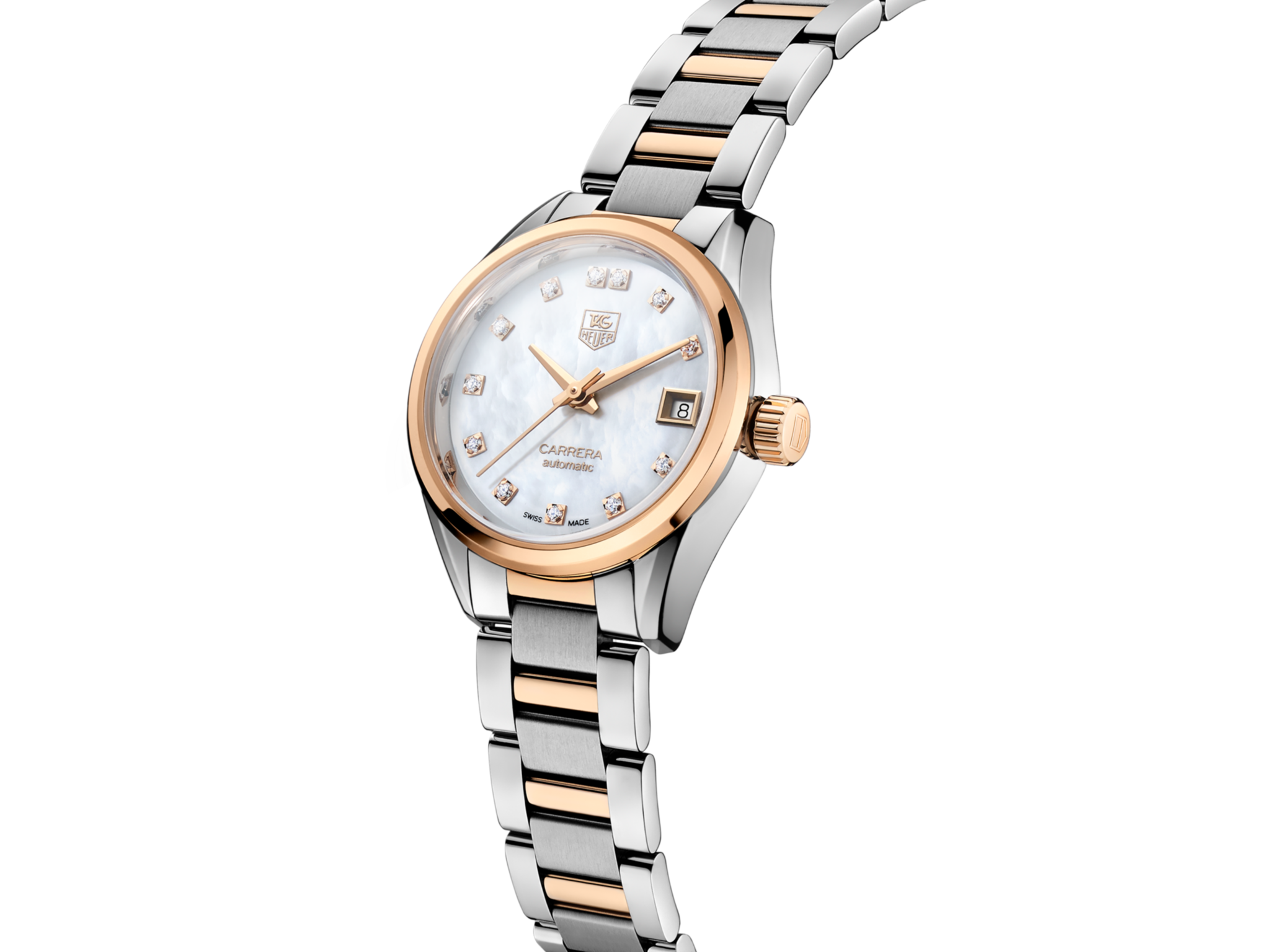 TAG HEUER CARRERA Watch Calibre 9 Automatic Accessoire 28 mm | TAG Heuer