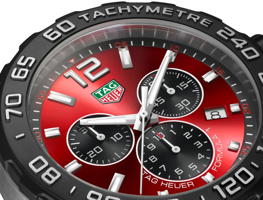 TAG Heuer® FORMULA 1 Collection | TAG Heuer