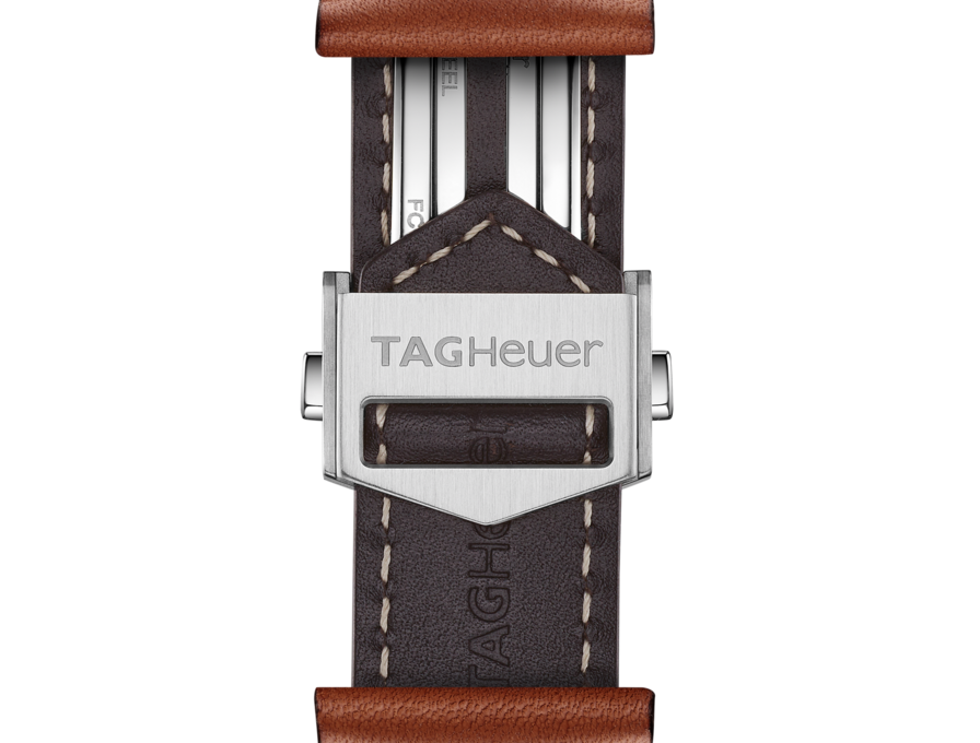 TAG Heuer Carrera Chronograph Skipper - Steel - 39 mm | TAG Heuer US