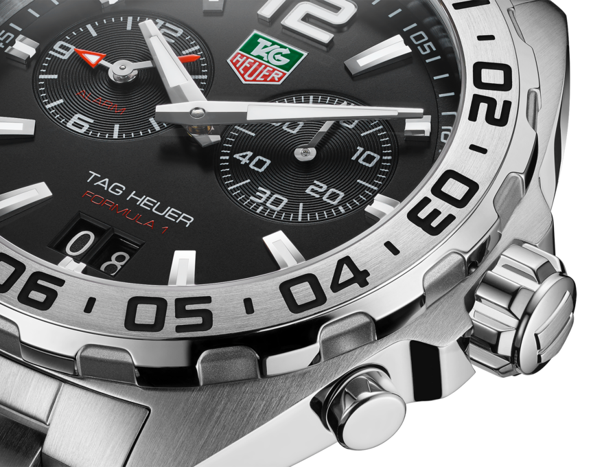 Men's Swiss Luxury Watches | TAG Heuer® - Official Site | TAG Heuer