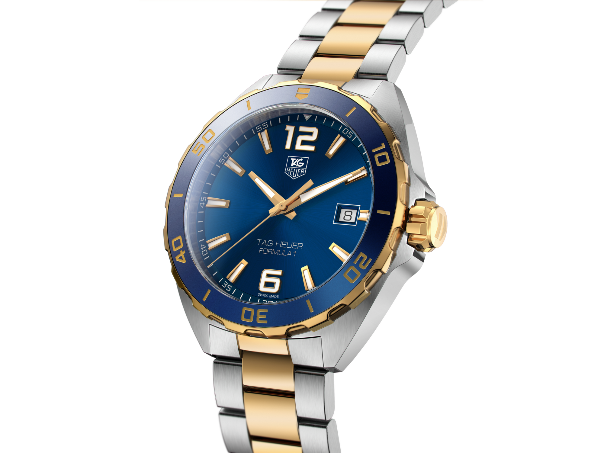 TAG Heuer Formula 1 Watch Quartz Men 41 mm - WAZ1120.BB0879 | TAG Heuer US