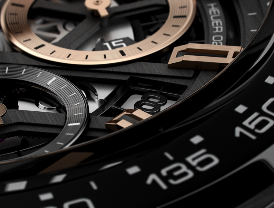 All Gold Watches - TAG Heuer® | TAG Heuer US