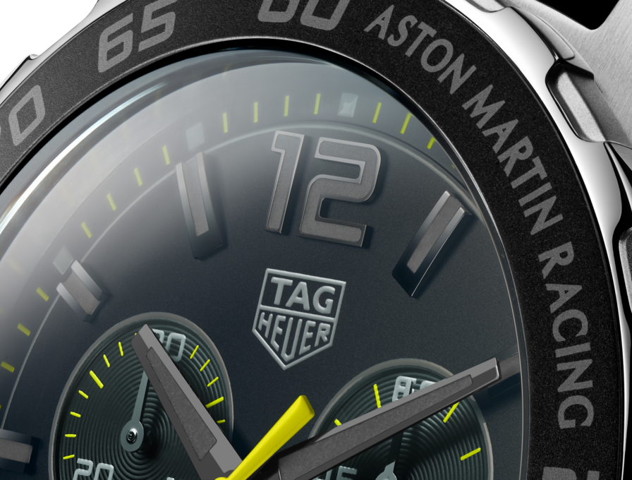 TAG Heuer® Official Website - All Black Watches | TAG Heuer