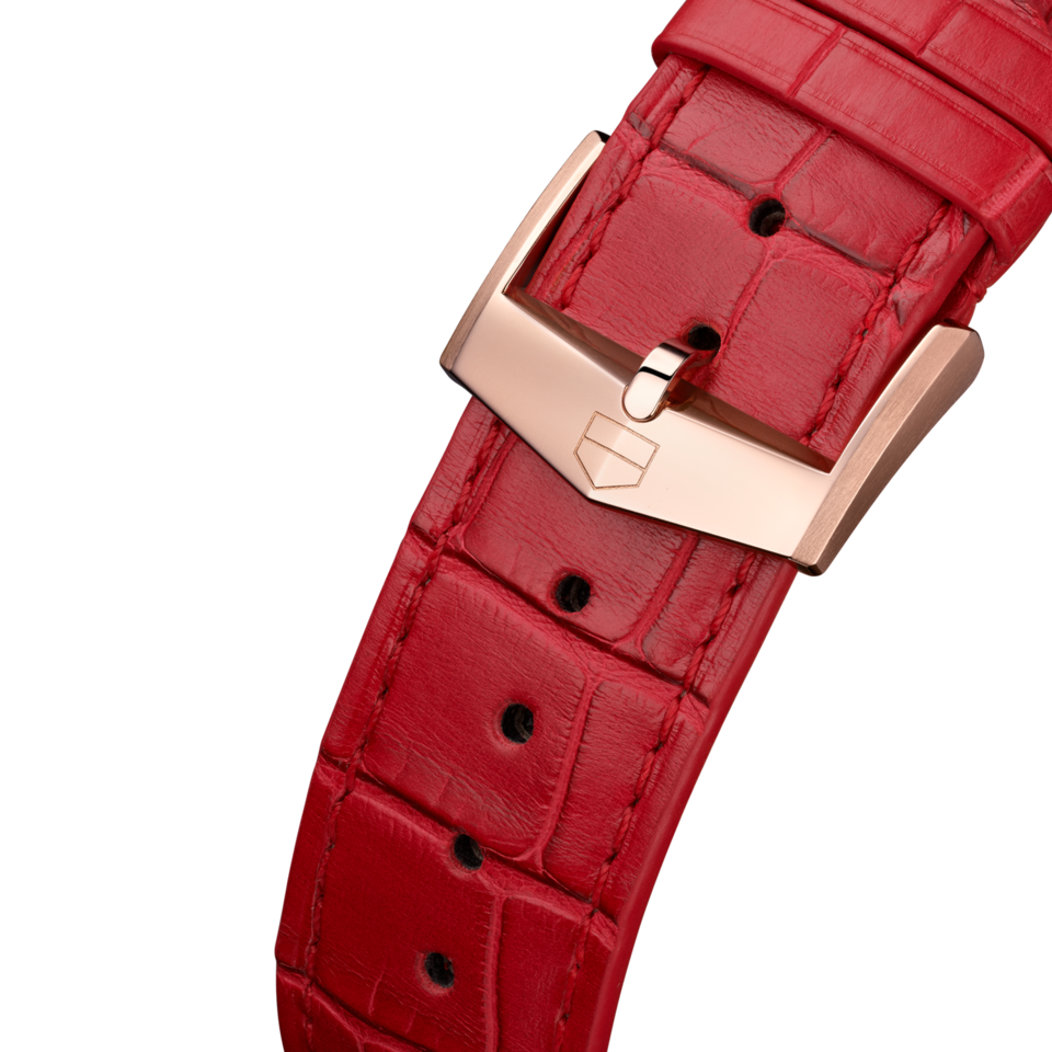 TAG Heuer Carrera x Porsche RS 2.7 Calibre Heuer 02 Automatic COSC ...