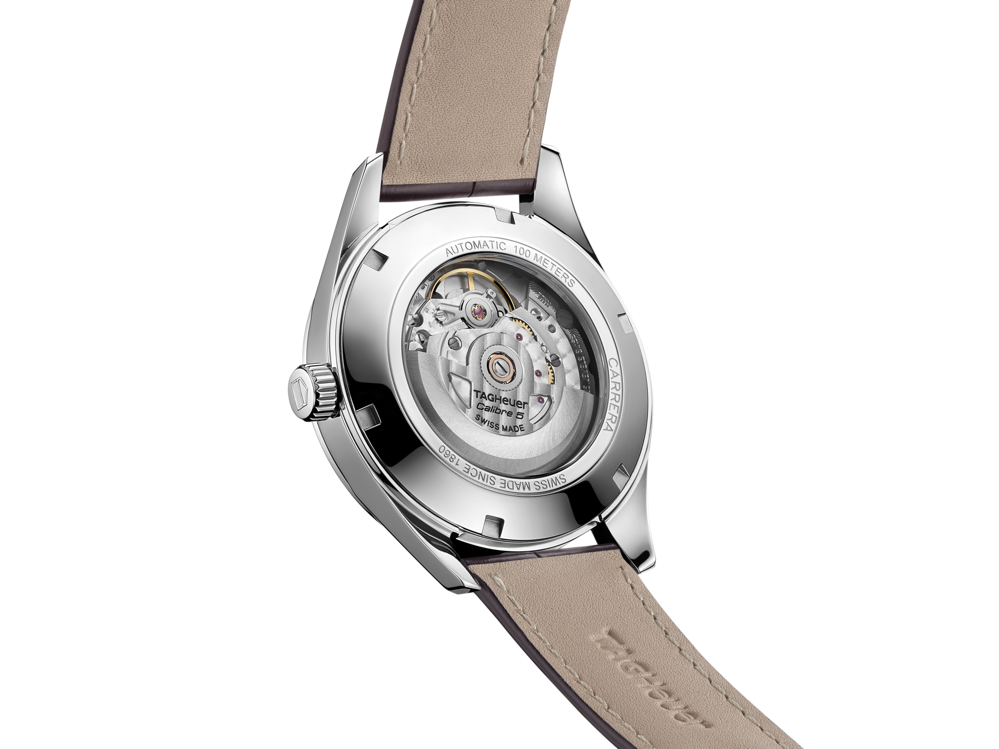 TAG Heuer Carrera - Steel - 39 mm | TAG Heuer