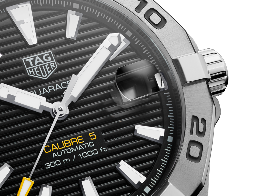 TAG Heuer® Official Website - All Steel Watches | TAG Heuer