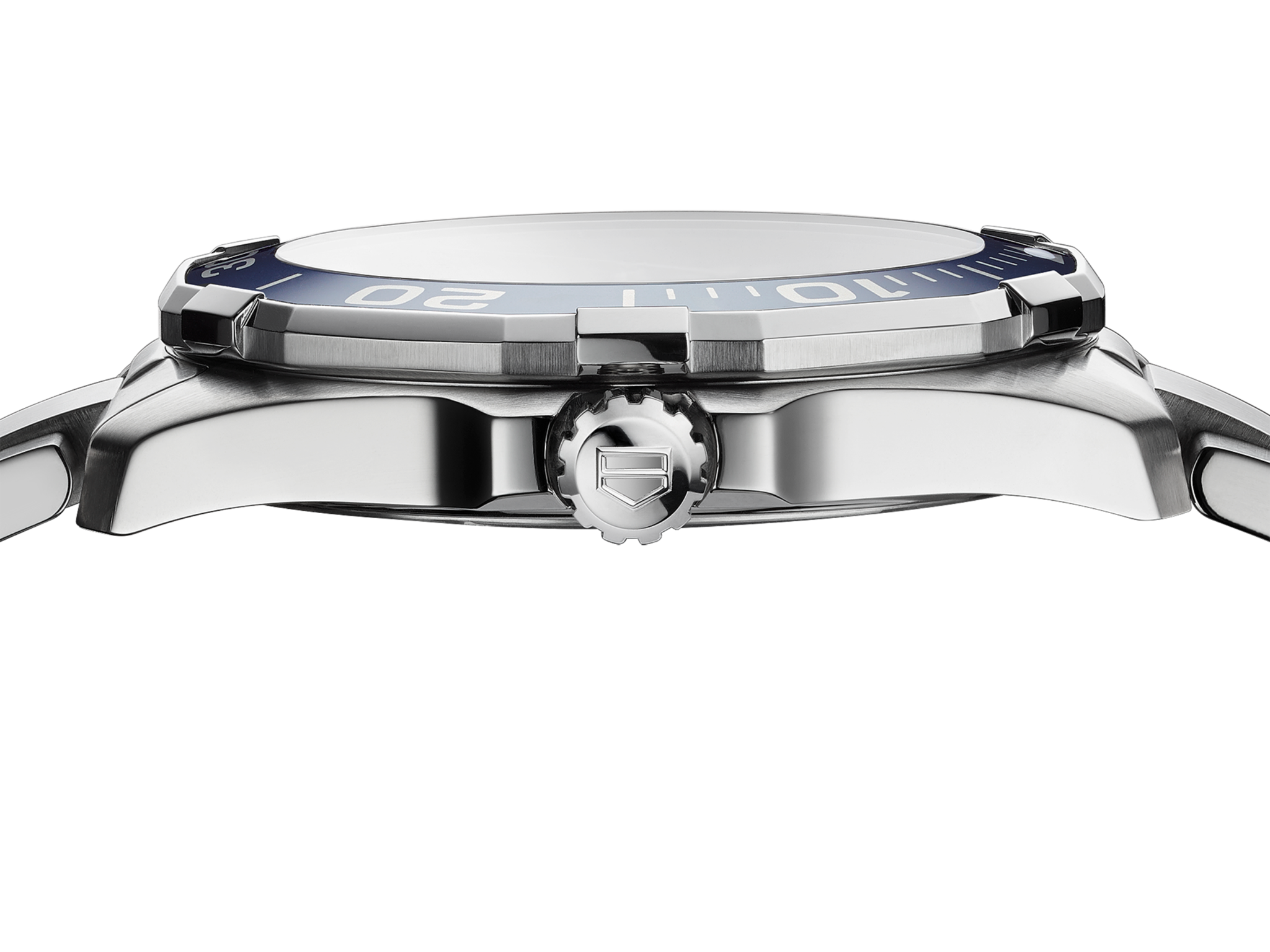 TAG Heuer Aquaracer - Steel - 43 mm | TAG Heuer US