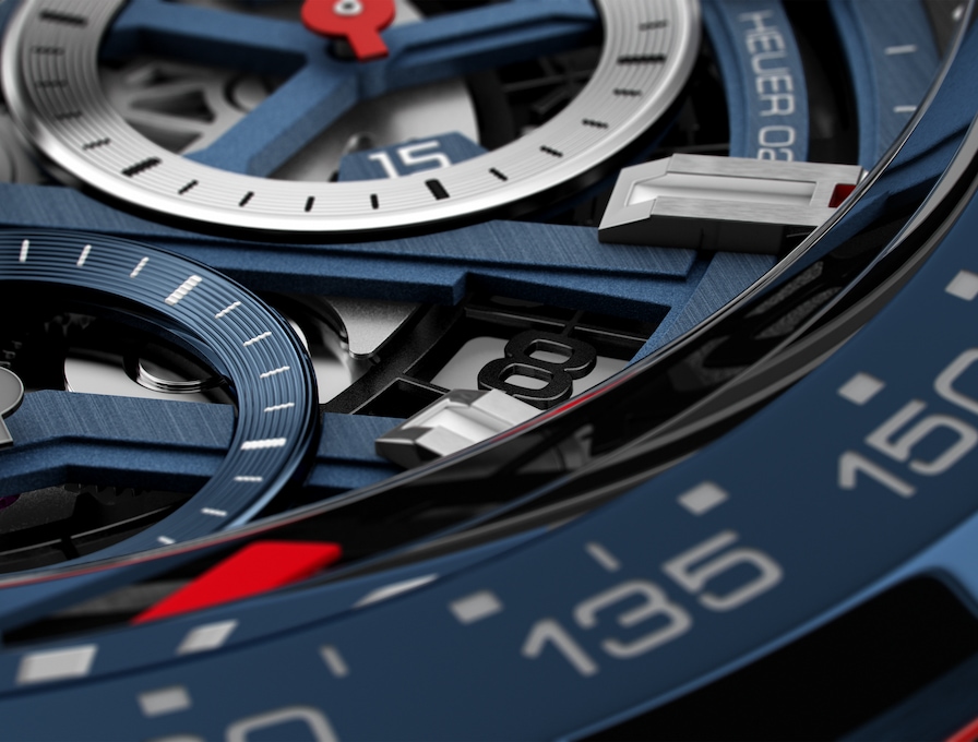 Men's Swiss Luxury Watches | TAG Heuer® - Official Site | TAG Heuer