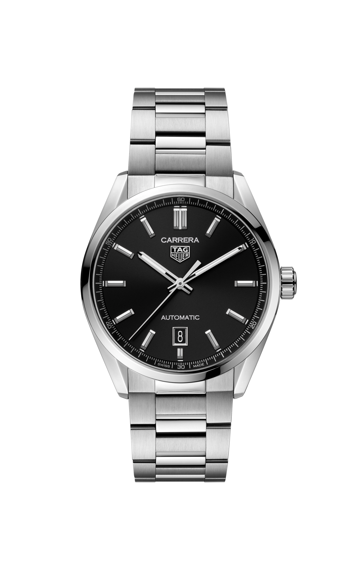 TAG Heuer Carrera Calibre 5 automatico Uomo 39 mm - WBN2110.BA0639