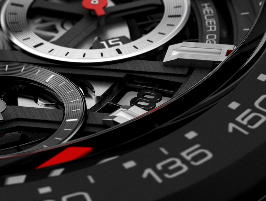 TAG Heuer® Official Website - All Watches with Tachymeter | TAG Heuer IN