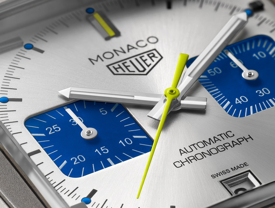 TAG Heuer® MONACO Collection | TAG Heuer US