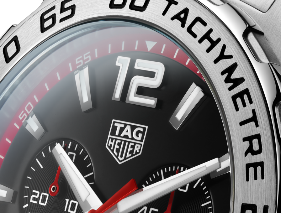 TAG Heuer® Official Website - All Watches with Tachymeter | TAG Heuer