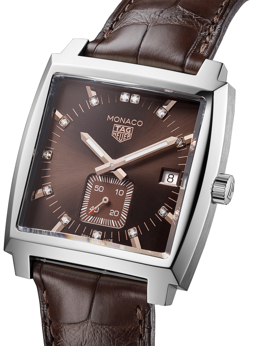 TAG Heuer Monaco - Steel - 37 mm | TAG Heuer US