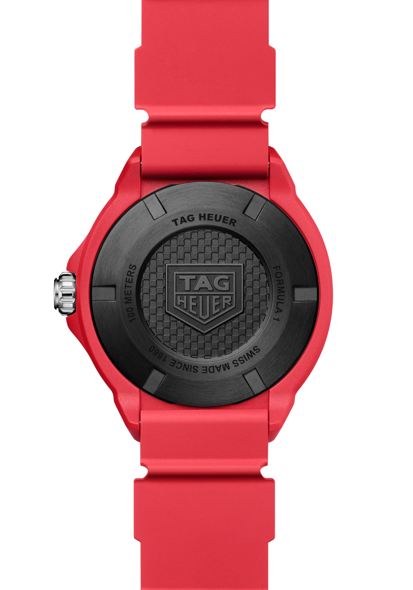 TAG Heuer Formula 1 Solargraph - TH-Polylight - 38 mm | TAG Heuer