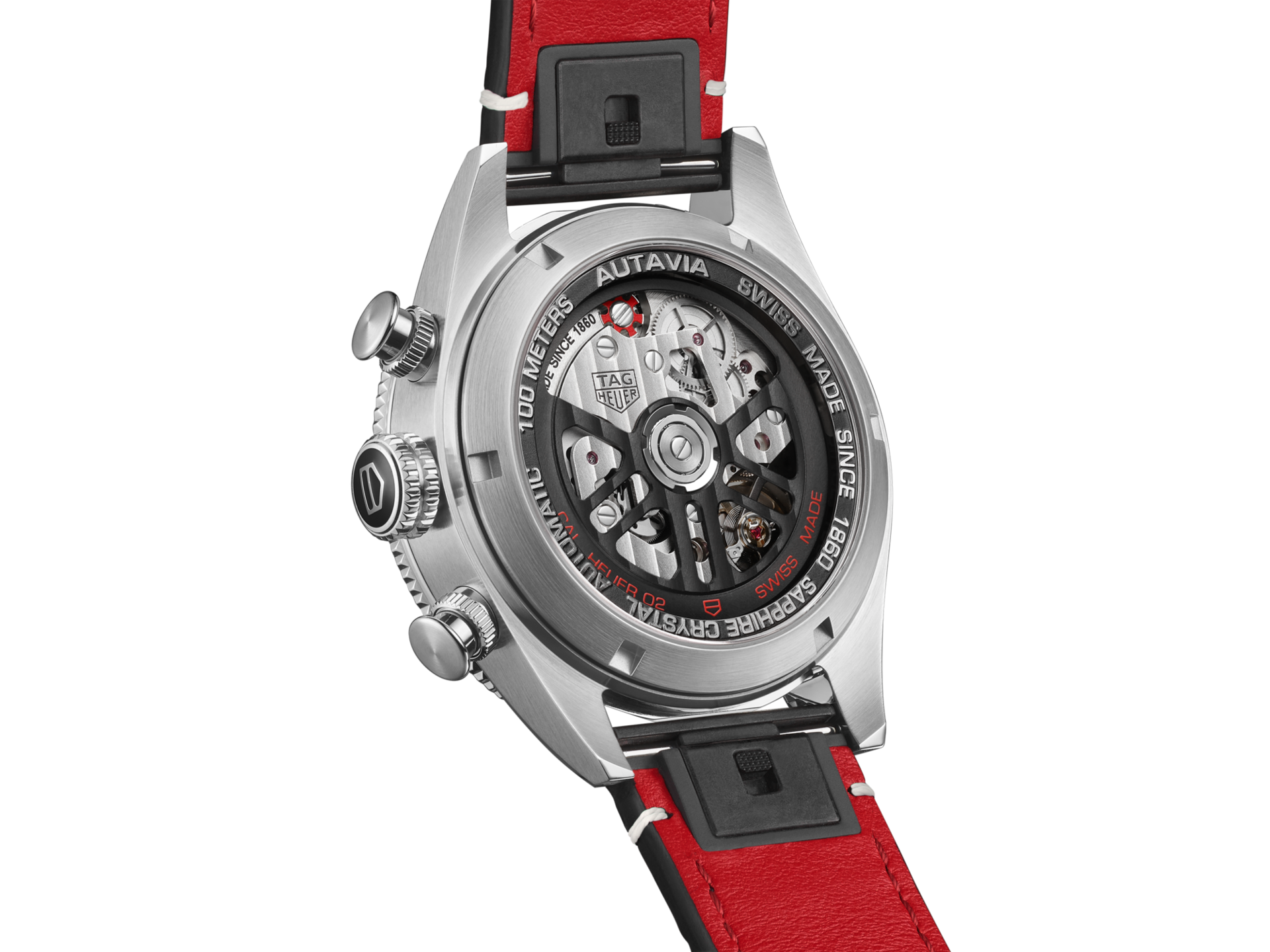 TAG Heuer Autavia Chronometer Flyback