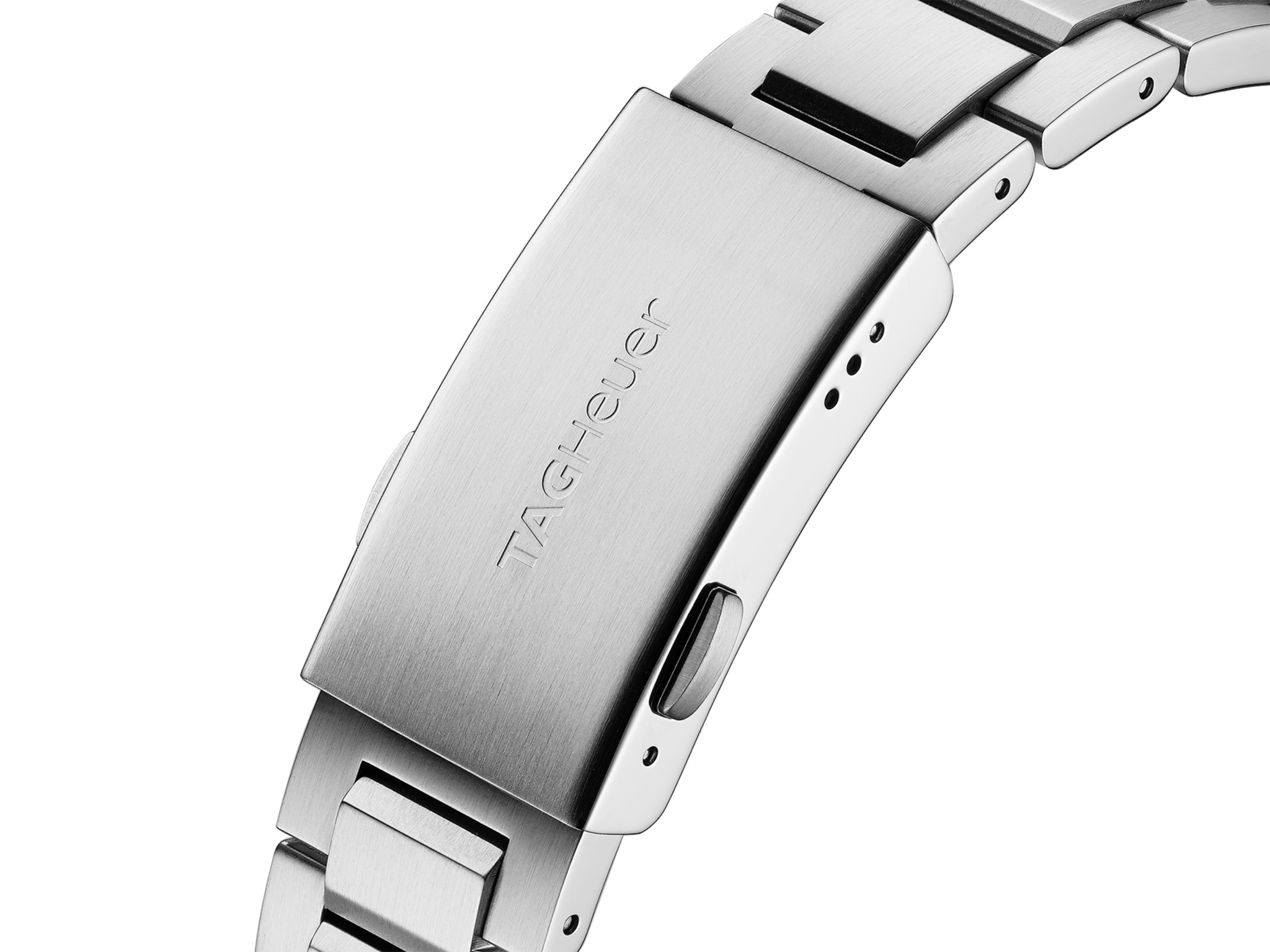 TAG Heuer Aquaracer - Steel - 43 mm | TAG Heuer US