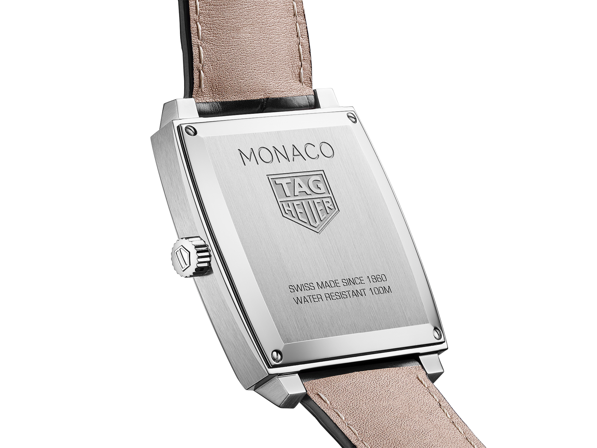 TAG Heuer Monaco - Steel - 37 mm | TAG Heuer US