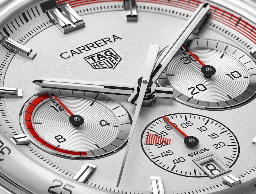 All TAG Heuer® Carrera Watches | TAG Heuer US