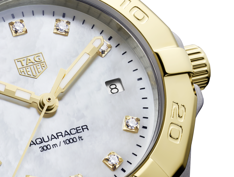 TAG Heuer® Official Website - All Gold Watches | TAG Heuer UK