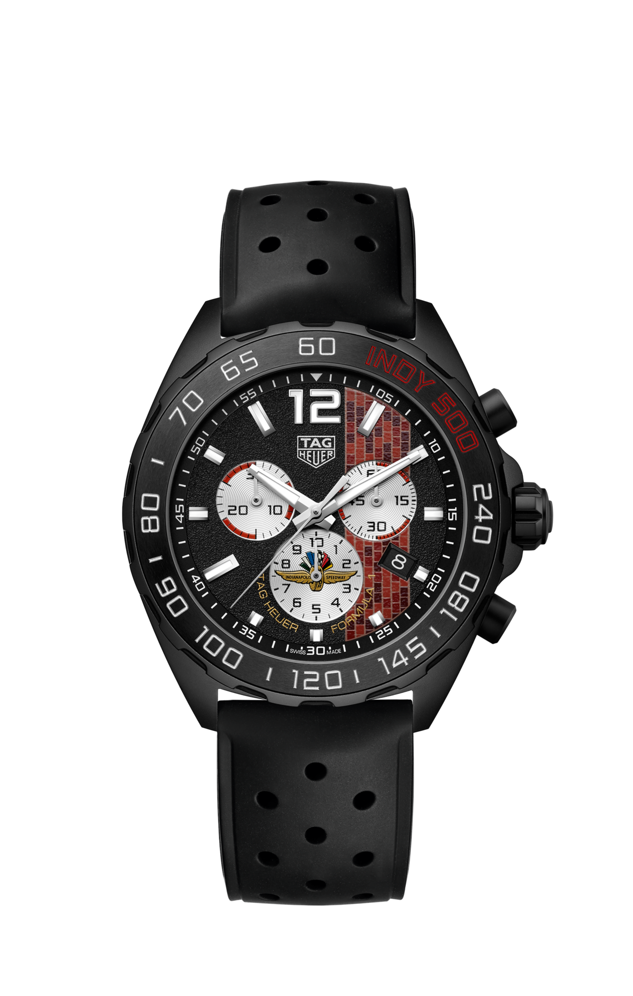 TAG Heuer Formula 1 x Indy 500