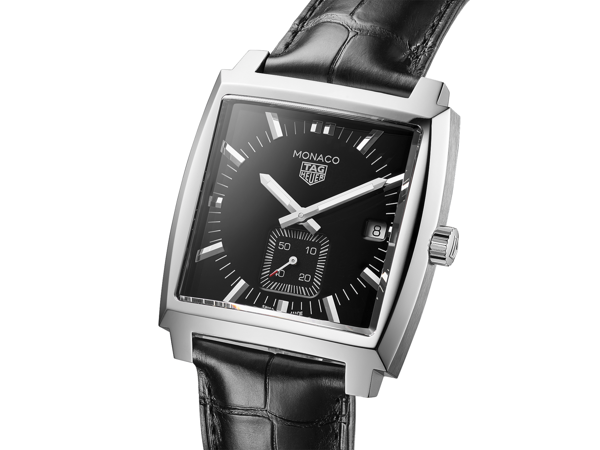 TAG Heuer Monaco Watch Quartz Women 37 mm - WAW131A.FC6177