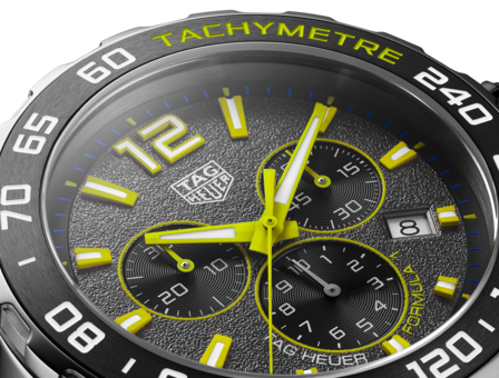 TAG Heuer Ayrton Senna Watch | 2021 Tribute Edition | TAG Heuer