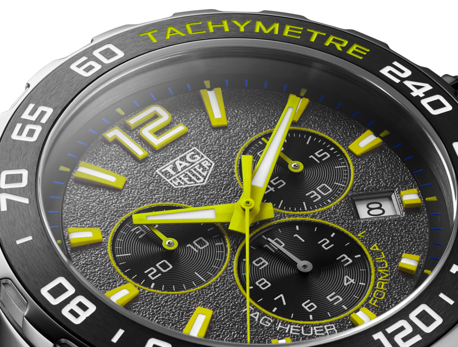 TAG Heuer® FORMULA 1（F1系列）| TAG Heuer（泰格豪雅）