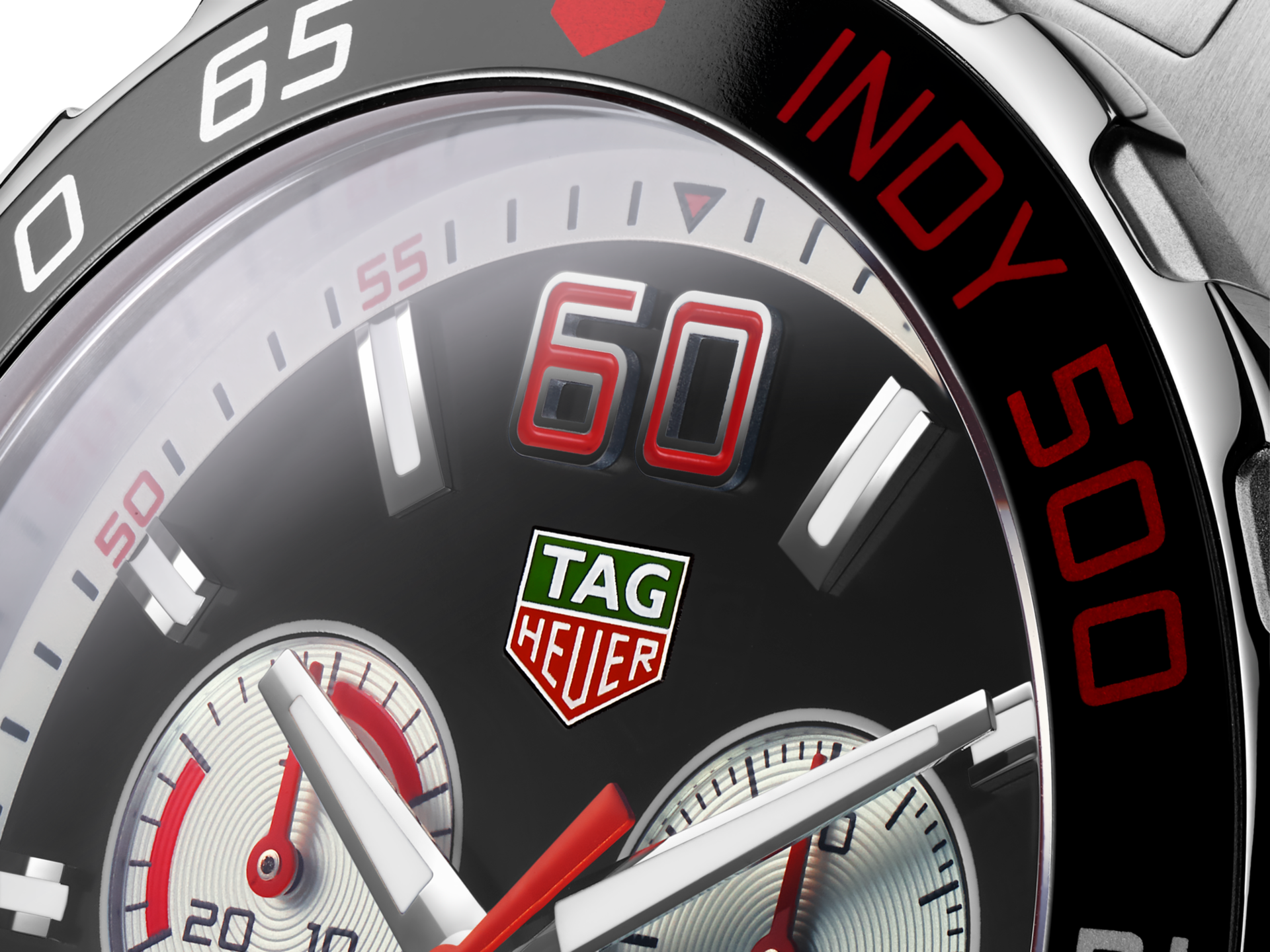 TAG HEUER FORMULA 1 Chronograph Quartz Accessoire 43 mm | TAG Heuer