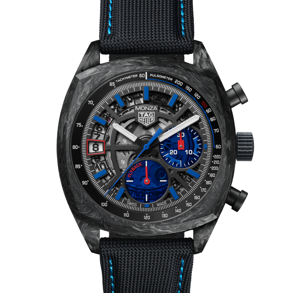 TAG Heuer Monza Flyback Chronometer