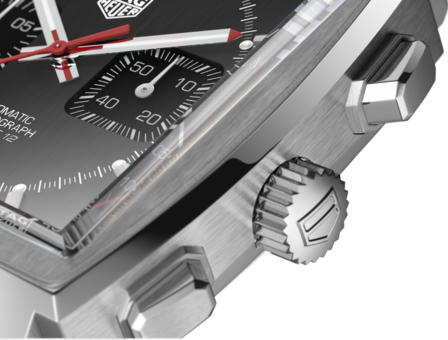 Square Face Watches for Men & Women | TAG Heuer® Monaco - Official Site ...