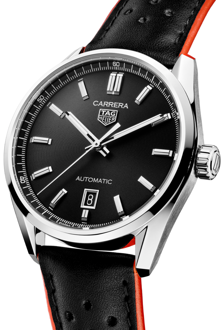 TAG Heuer Carrera Calibre 5 automático Accessorio 39 mm - WBN2110.FC6623